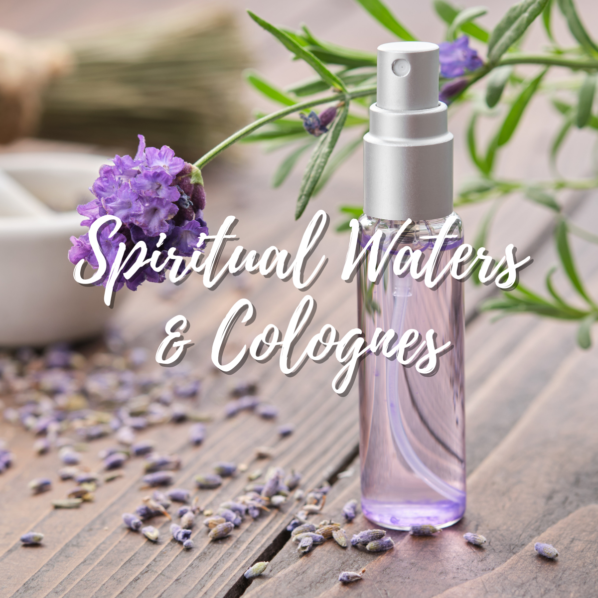 SPIRITUAL WATERS & COLOGNES – FIMENESS