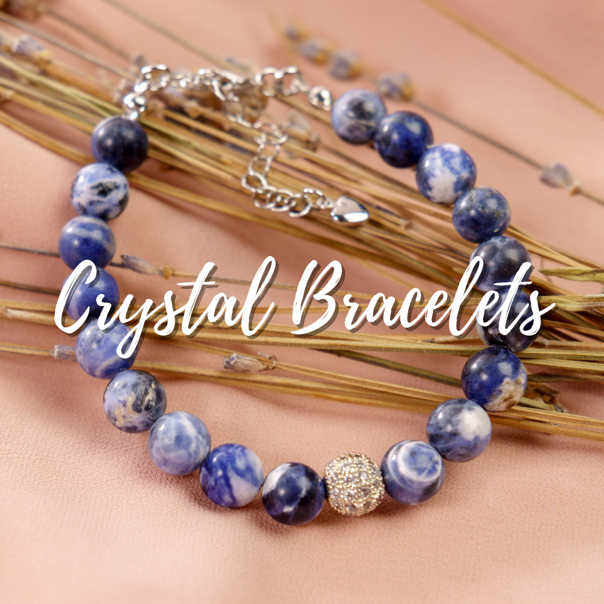CRYSTAL BRACELETS – FIMENESS
