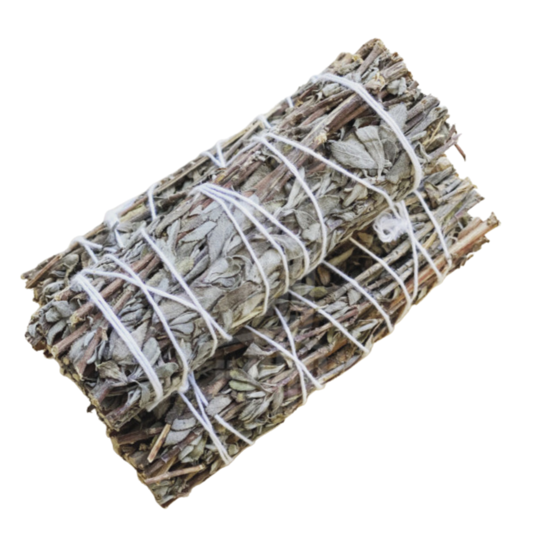ROYAL SAGE SMUDGE 4" – FIMENESS