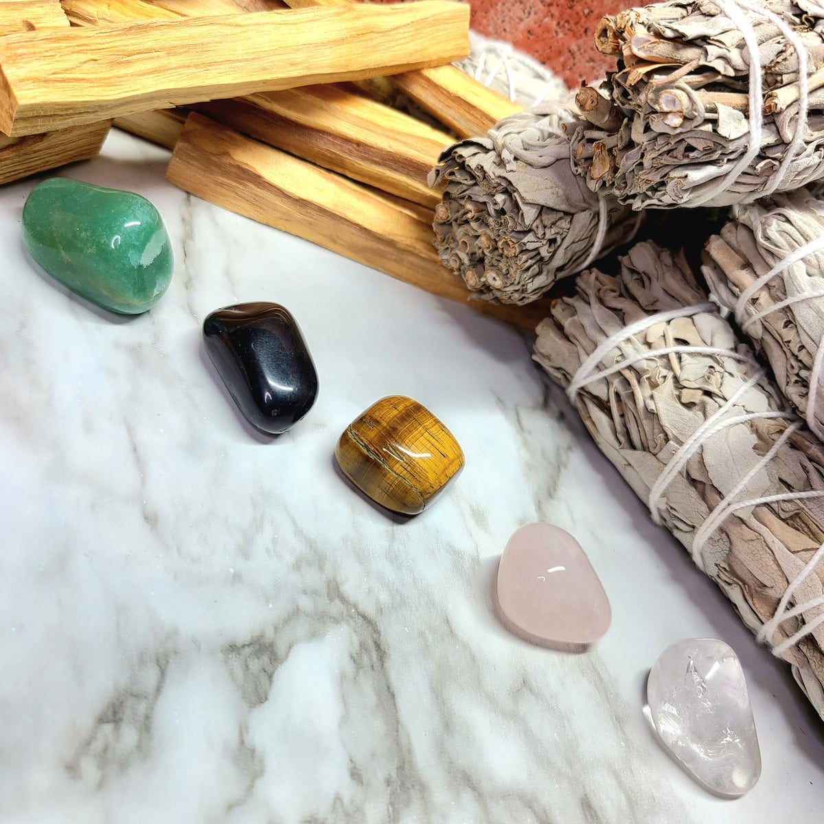 TAURUS CRYSTAL KIT – FIMENESS