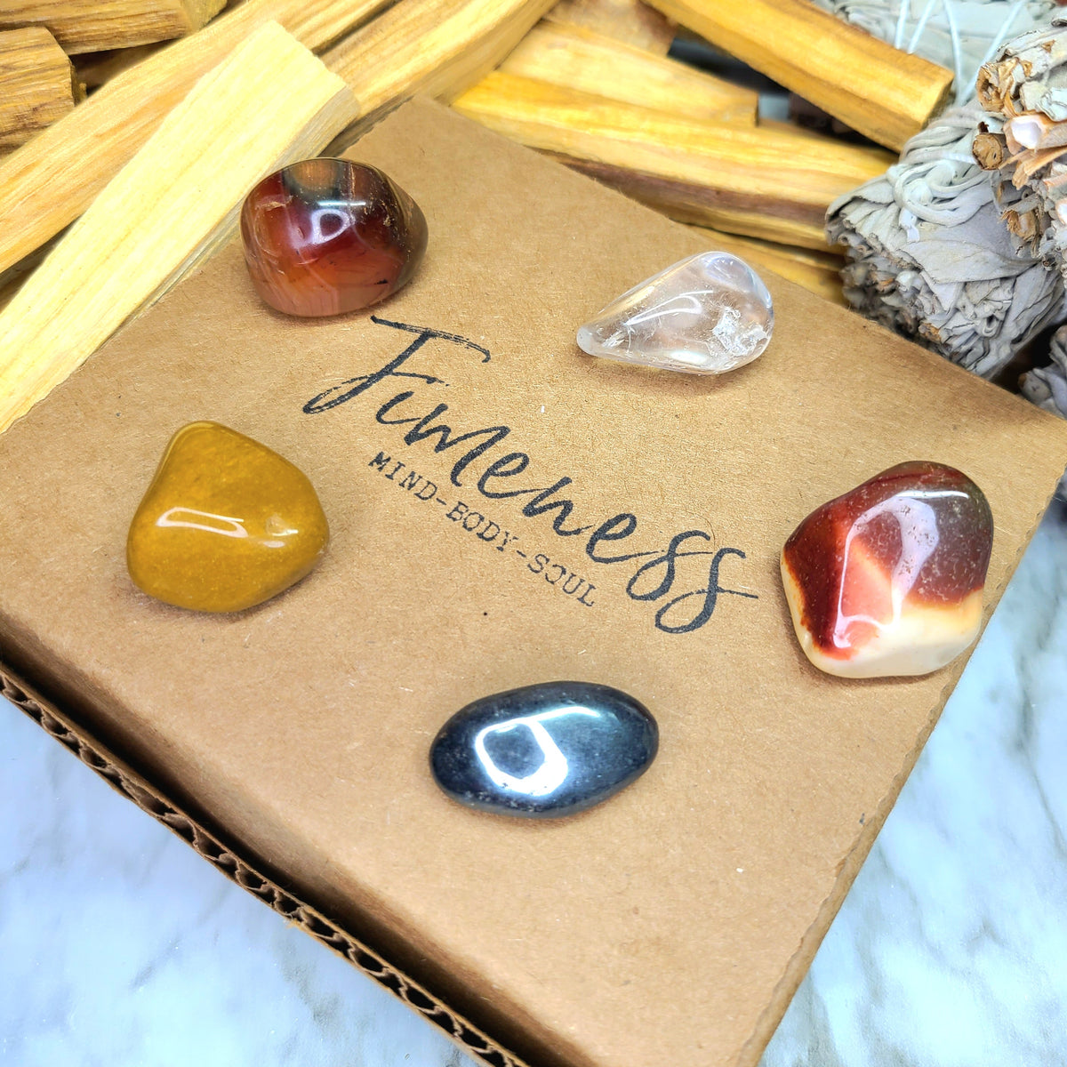 LEO CRYSTAL KIT – FIMENESS