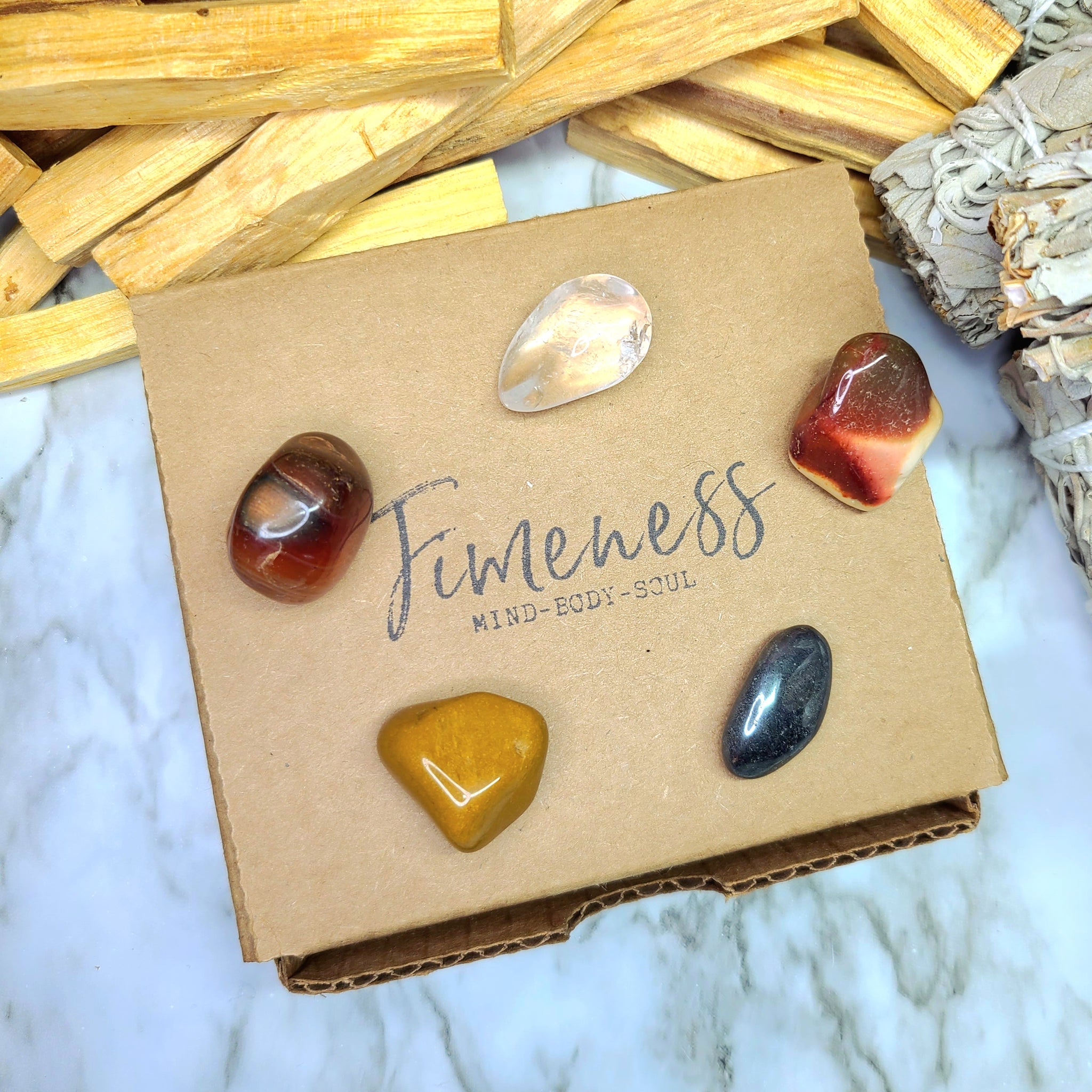 LEO CRYSTAL KIT – FIMENESS